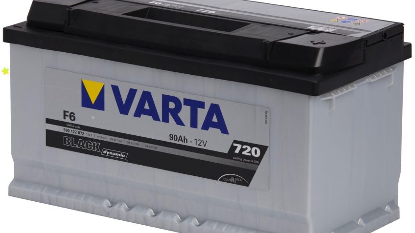 Varta Black Dynamic | Car Battery World