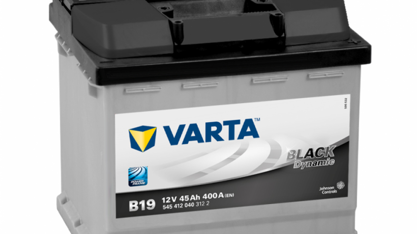 Varta Black Dynamic | Car Battery World