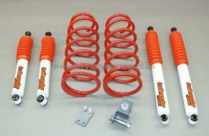 The Isuzu Trooper Lift Kit – New Car Reviews