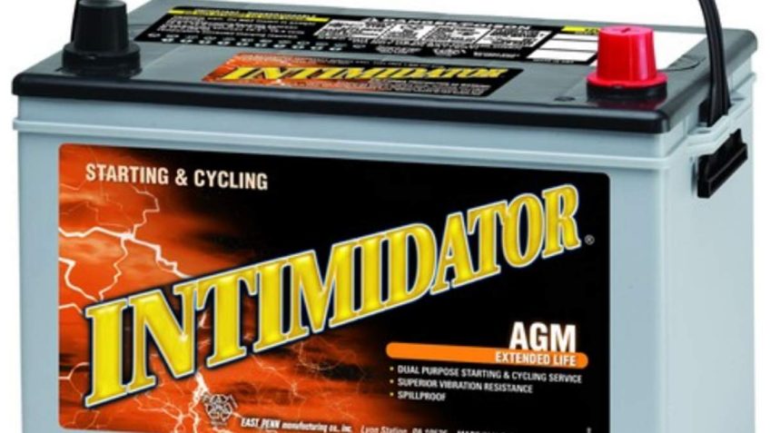 Deka Intimidator Automotive Batteries | Car Battery World