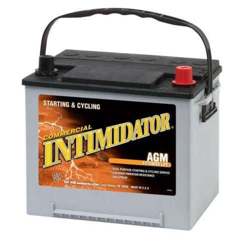 Deka Intimidator 9A35/85 Group 35/85 AGM Battery | Car Battery World