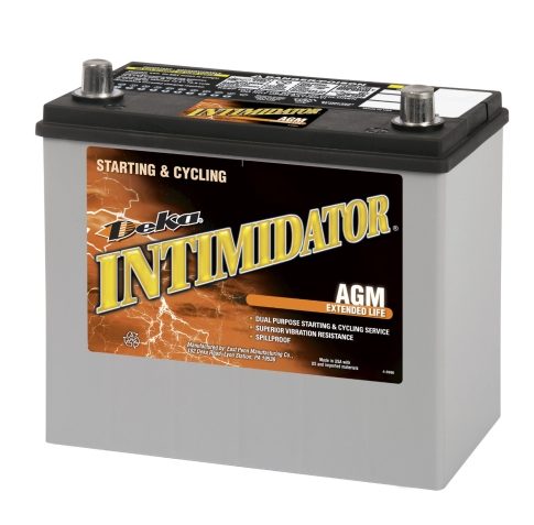Deka Intimidator 9A51R Group 51R AGM Battery | Car Battery World