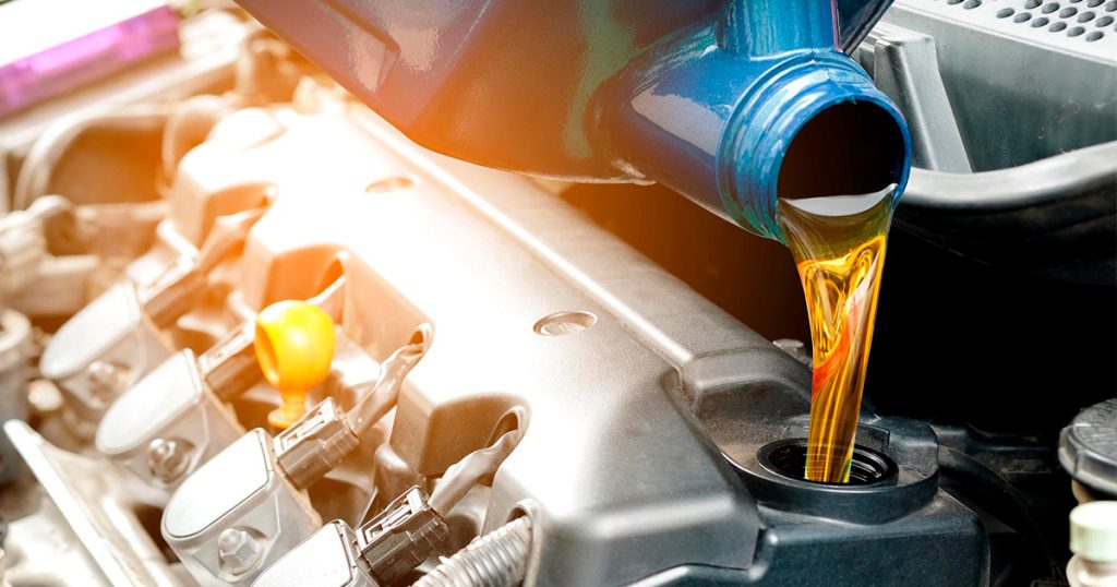 What is Motor Oil?